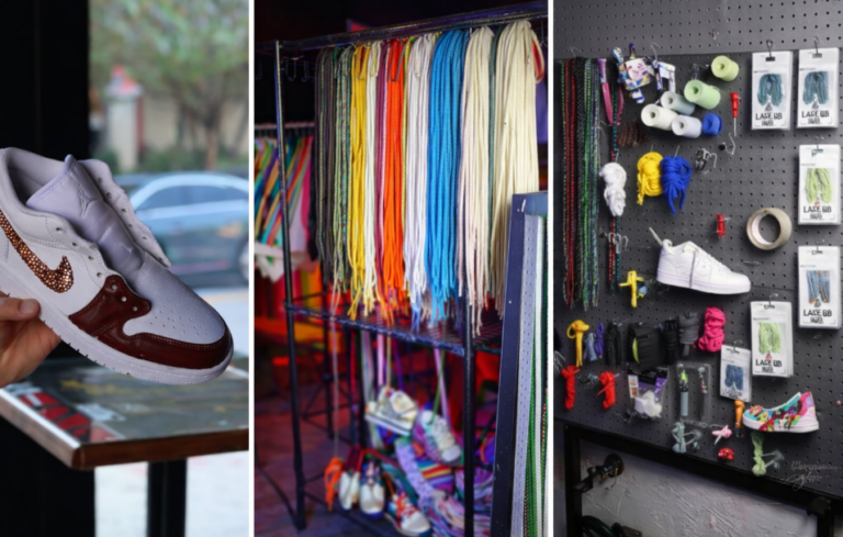 Design Your Own Sneaker Workshop - Grails Miami